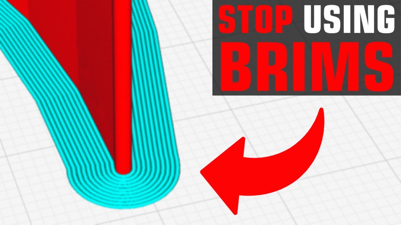 Stop Using Brims, Do This Instead - YouTube