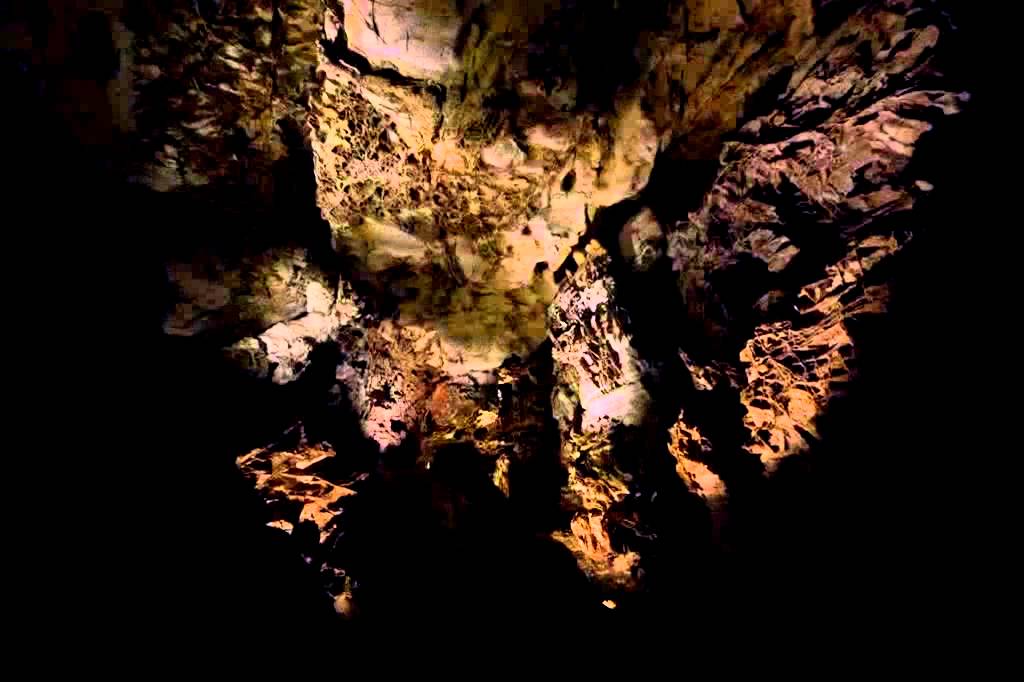 Wind Cave Timelapse - YouTube