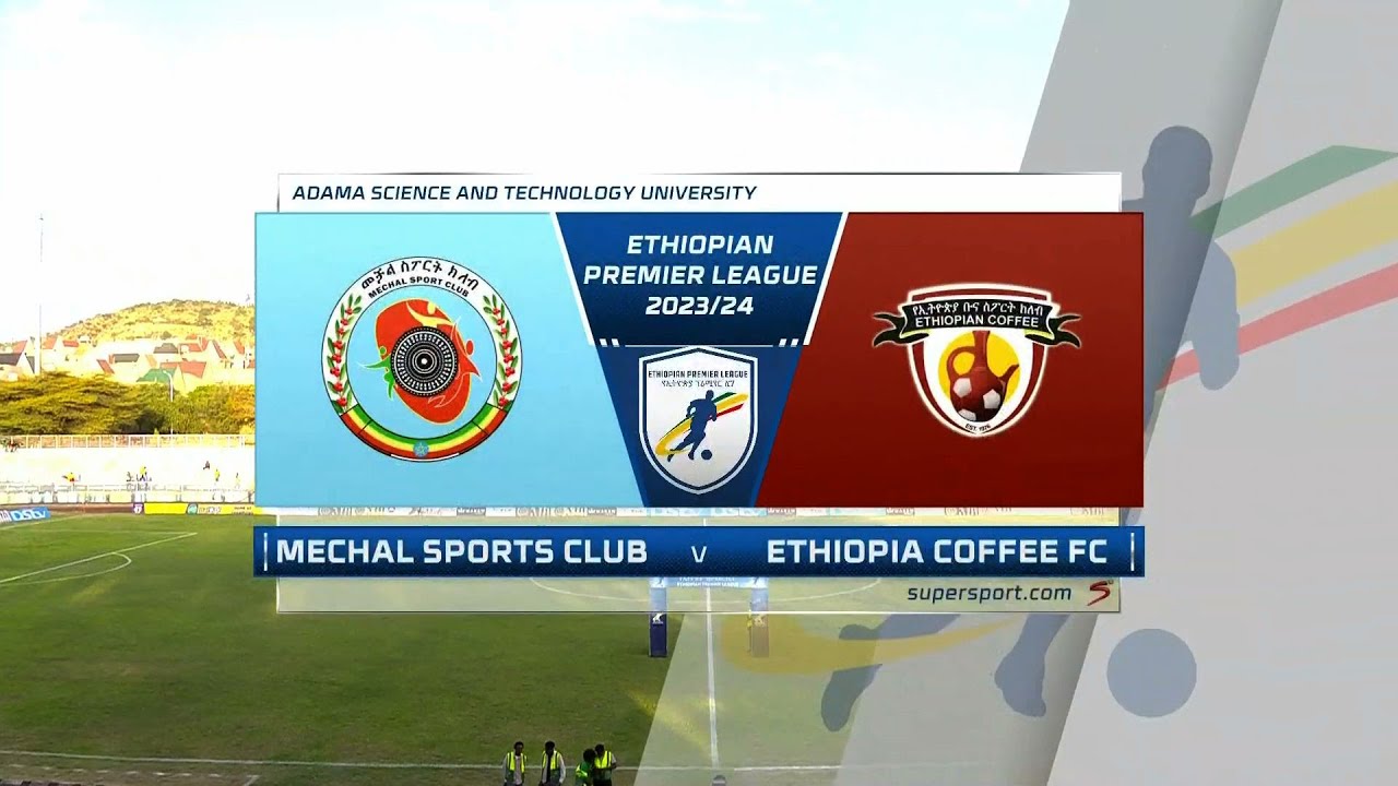 Mechal Sports Club v Ethiopia Coffee FC | Match Highlights | Ethiopian ...