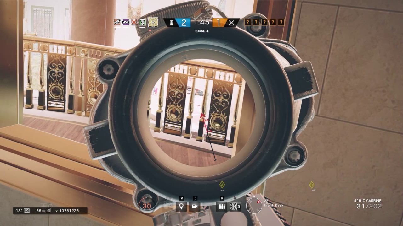 [R6S] Classement ranked s5 - YouTube