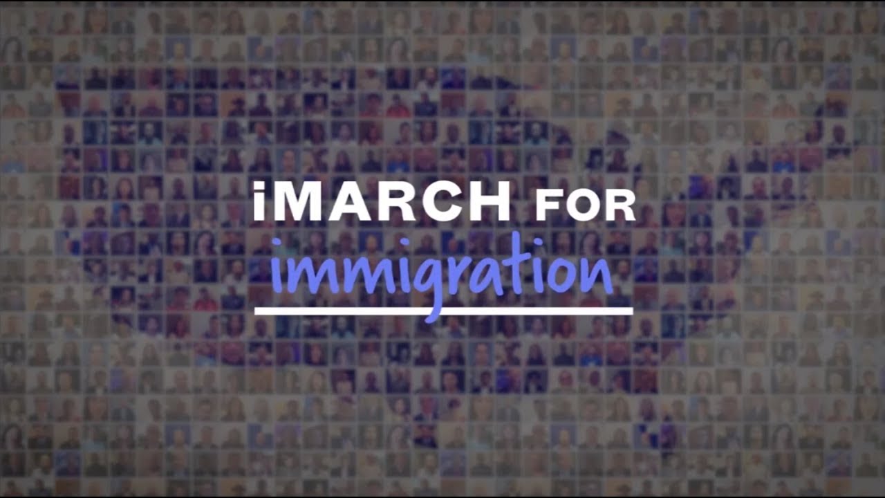 U.S. Bishops Promote iMarch Day of Action for Dreamers - YouTube