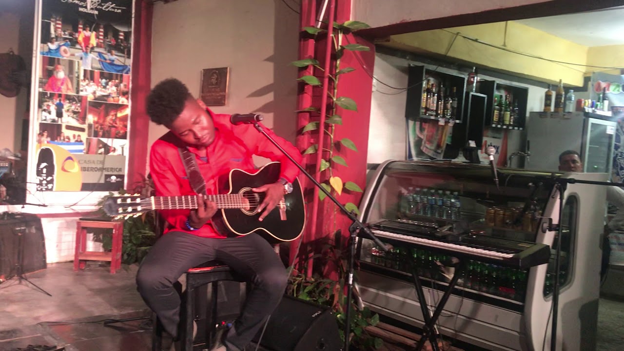WANITO a Cuba - YouTube