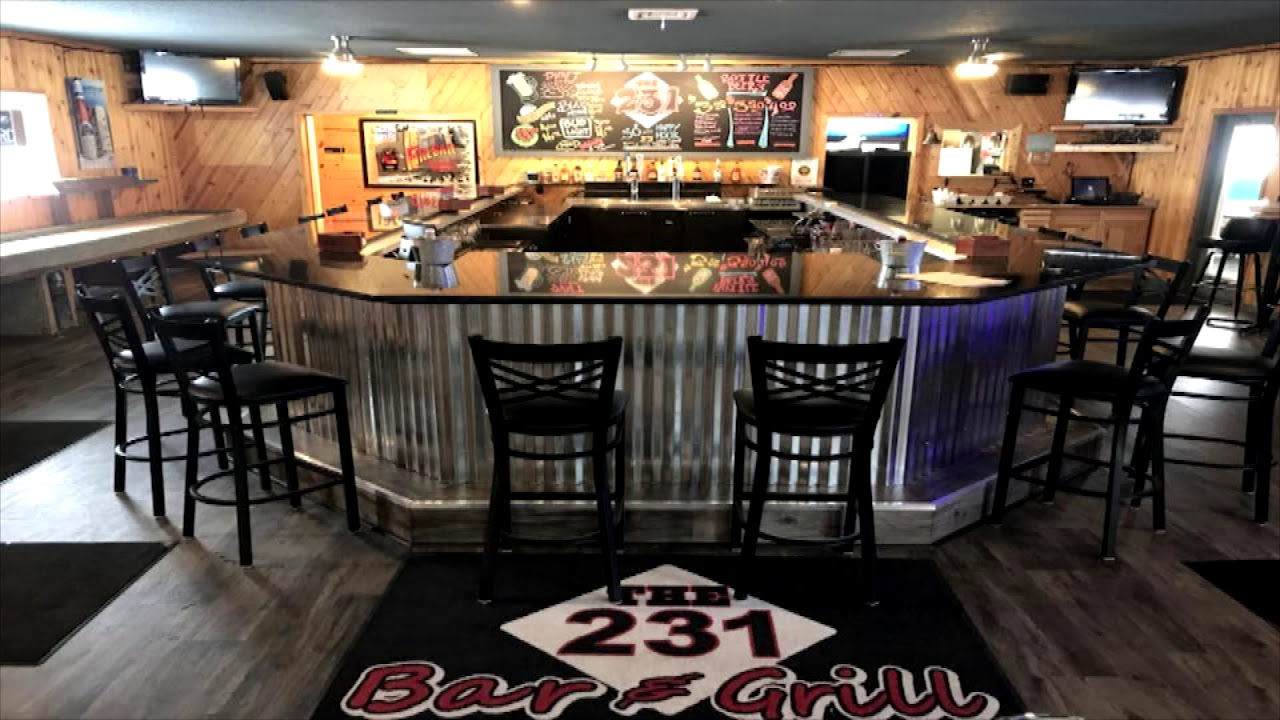 The 231 Bar & Grill - YouTube