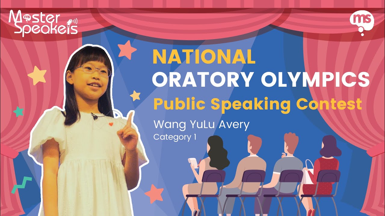 Wang YuLu Avery | The benefits of Ice Cream - YouTube