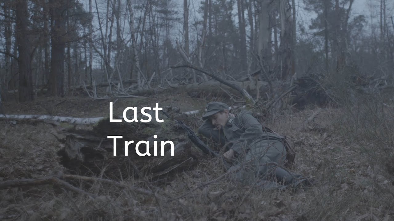Last Train - ww2 short film - YouTube