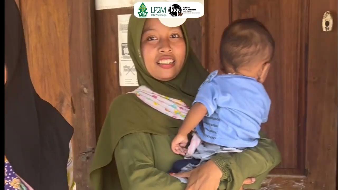 Video Profil Bulak [KKN MIT - 18 UIN WALISONGO SEMARANG] - YouTube