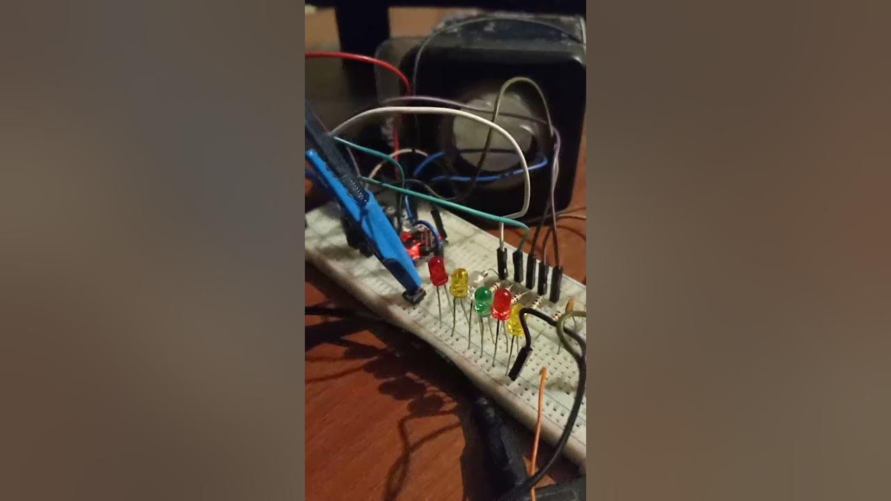 Canon C atmega328 - YouTube