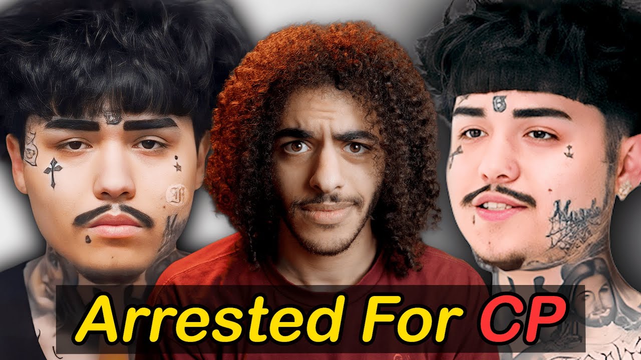 TikTok's Fake Gangster Turned Child Predator - Dkane - YouTube