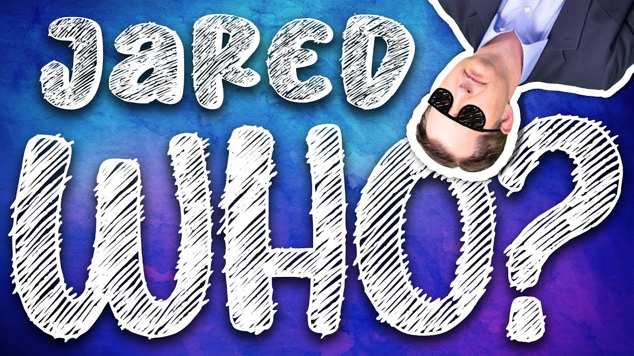 WHO is this Jared Madsen guy? - YouTube