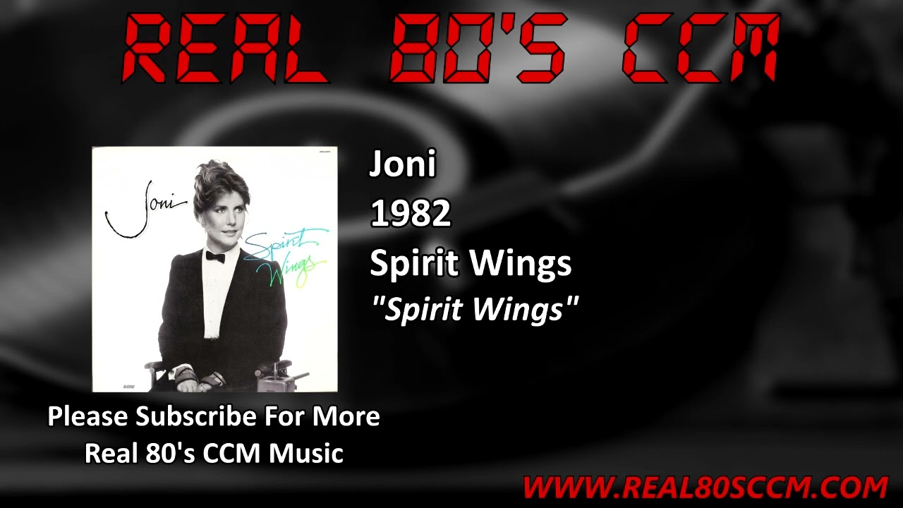 Joni - Spirit Wings - YouTube