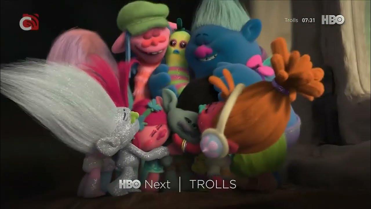 HBO Asia - Next Bumper: Trolls (2016) - YouTube