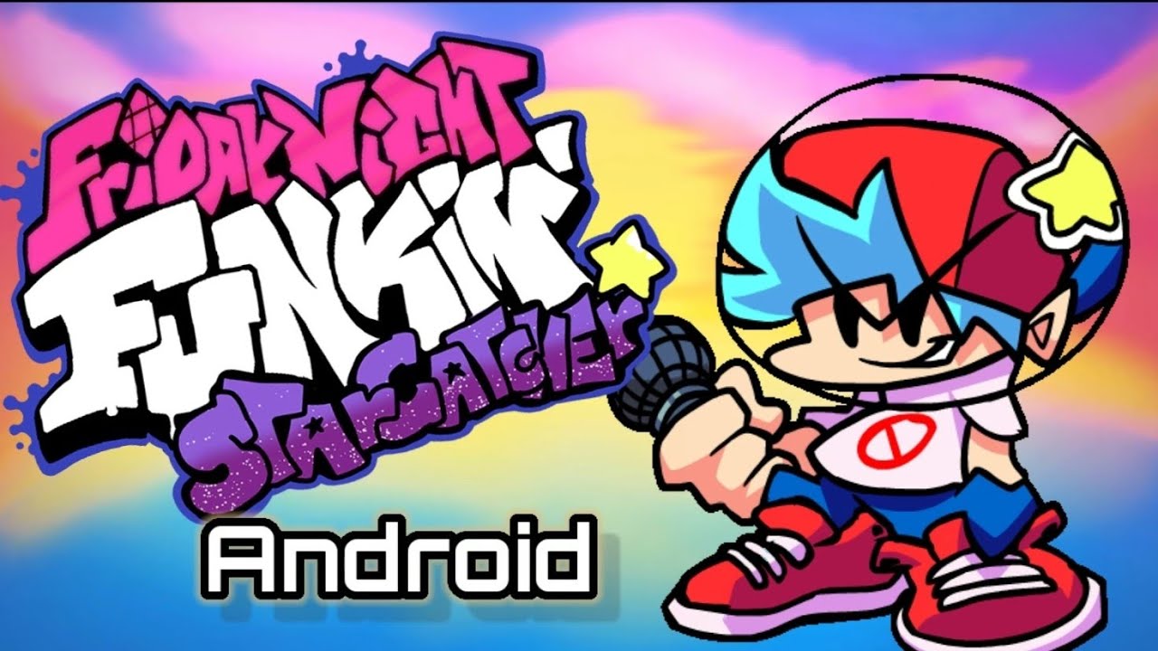FnF Starcatcher Android - YouTube
