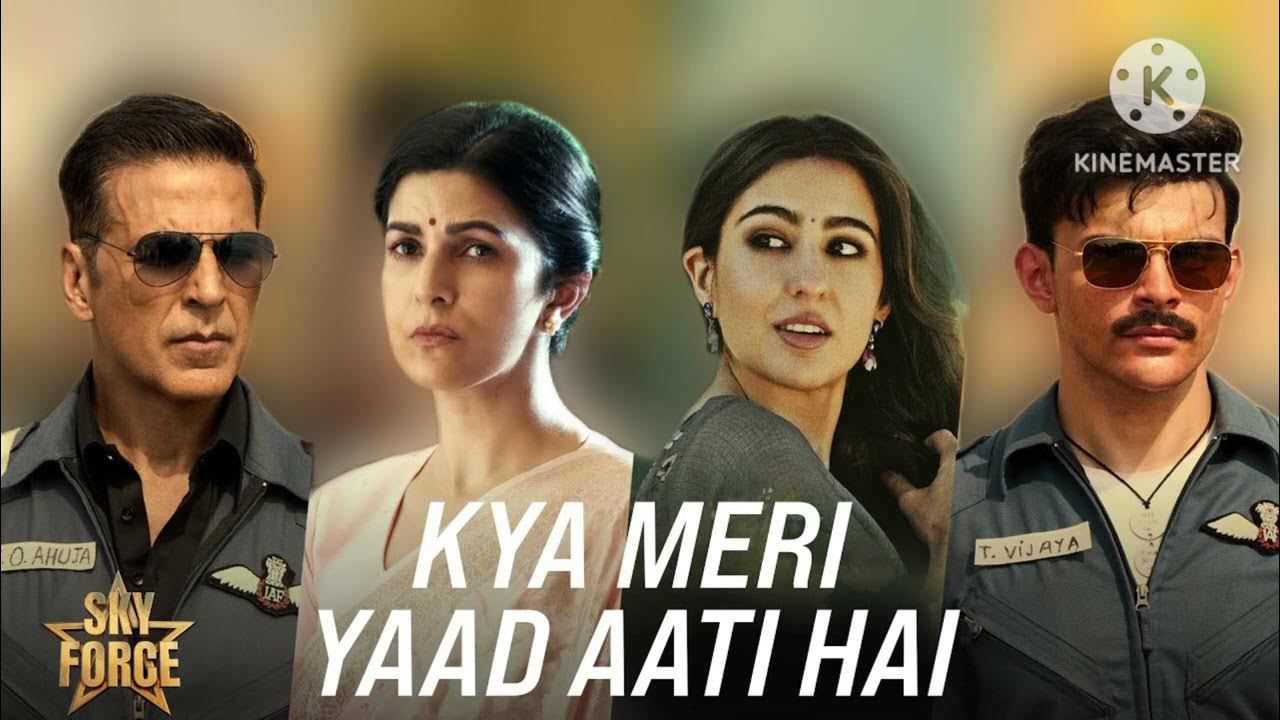 Kya Meri Yaad Aati Hai Ringtone | Akshay Kumar | Veer P, Sara, Nimrat | Tanishk | Vishal M ...