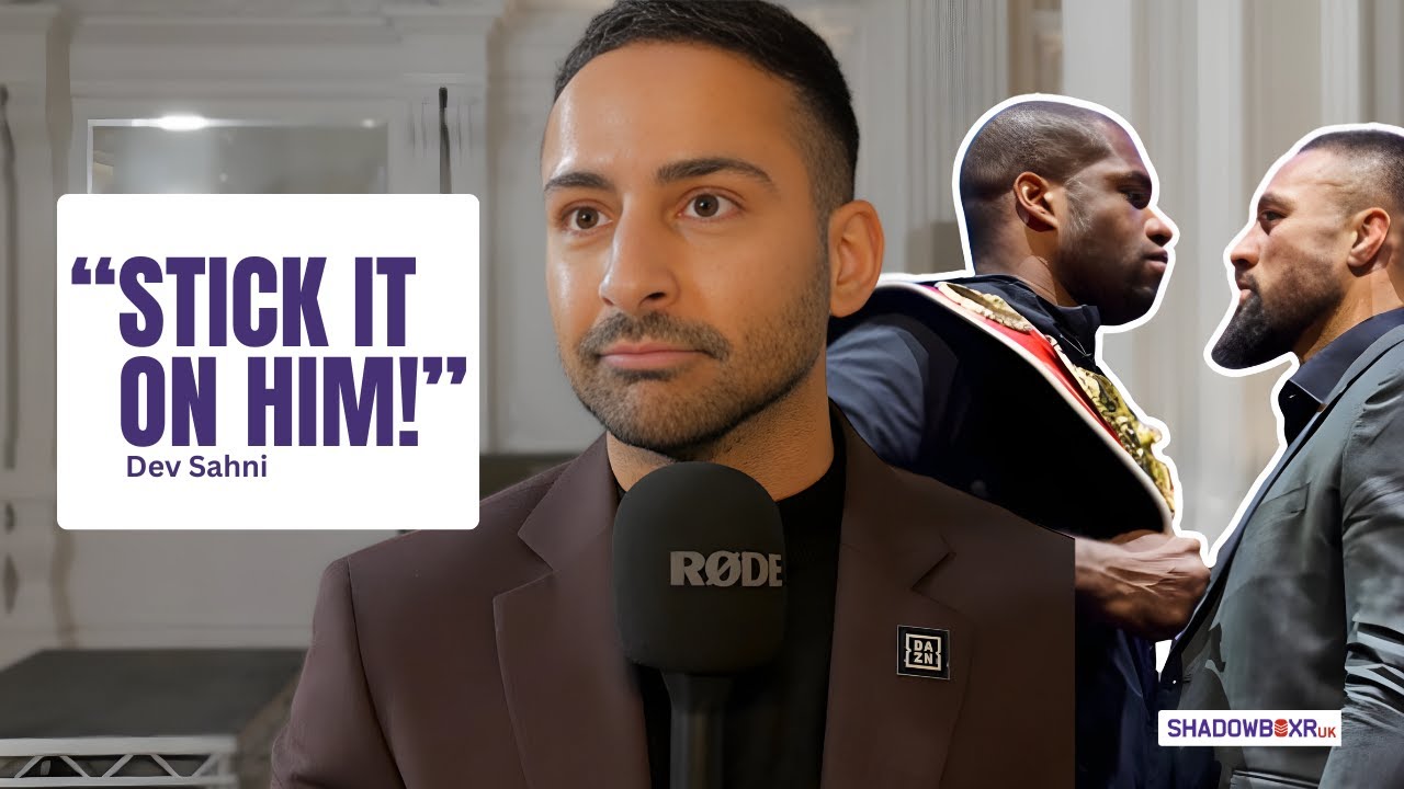 "Stick It On Him Straight Away!" Dev Sahni Talks Tactics Ahead Of # ...