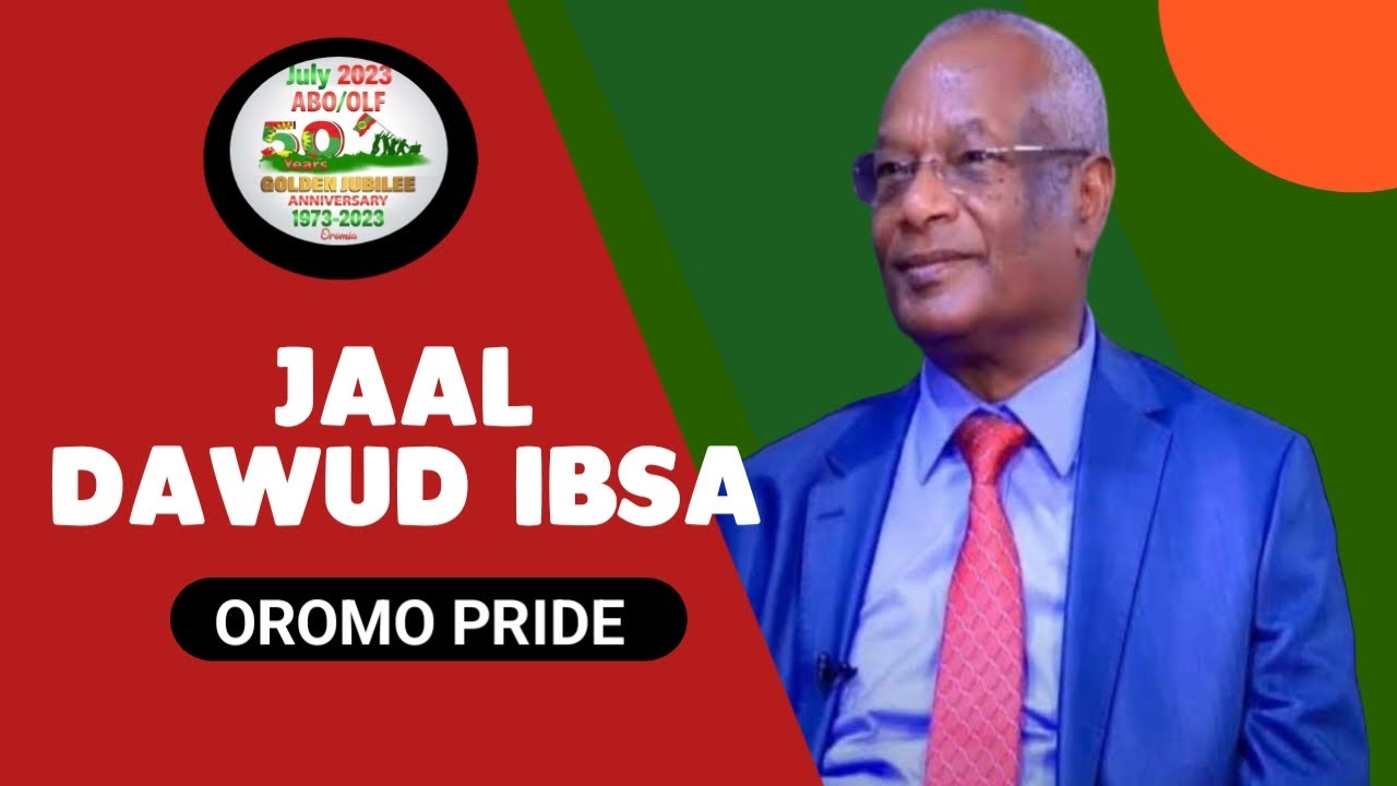 New OROMO MUSIC HD - Jaal Dawud Ibsa Sirba Qabsoo | Oromo Pride - YouTube