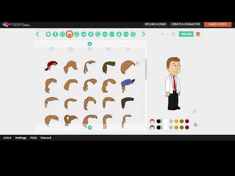 how to make dr davis goanimate tutorial - YouTube