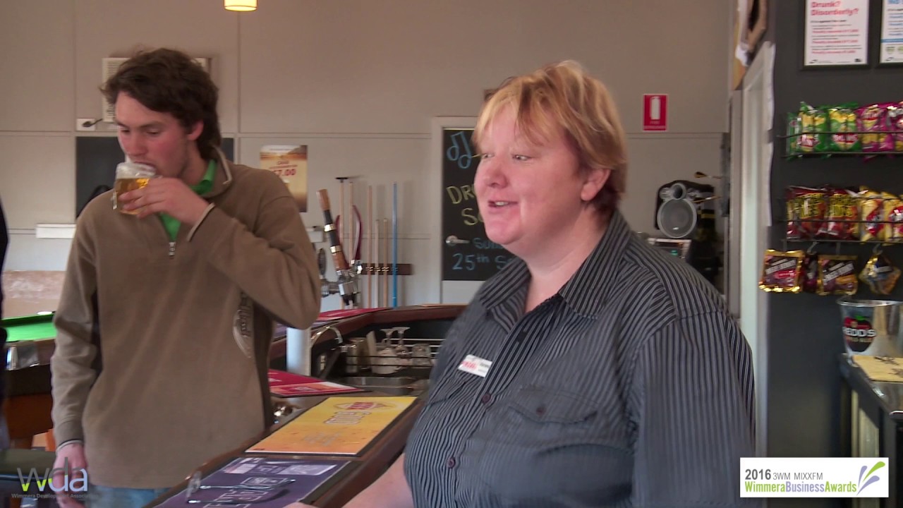 Border Inn Hotel Apsley - YouTube