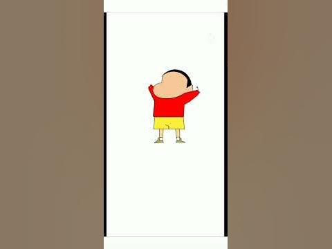 making Shinchan using python turtle #shorts #shortsvideo #trending - YouTube