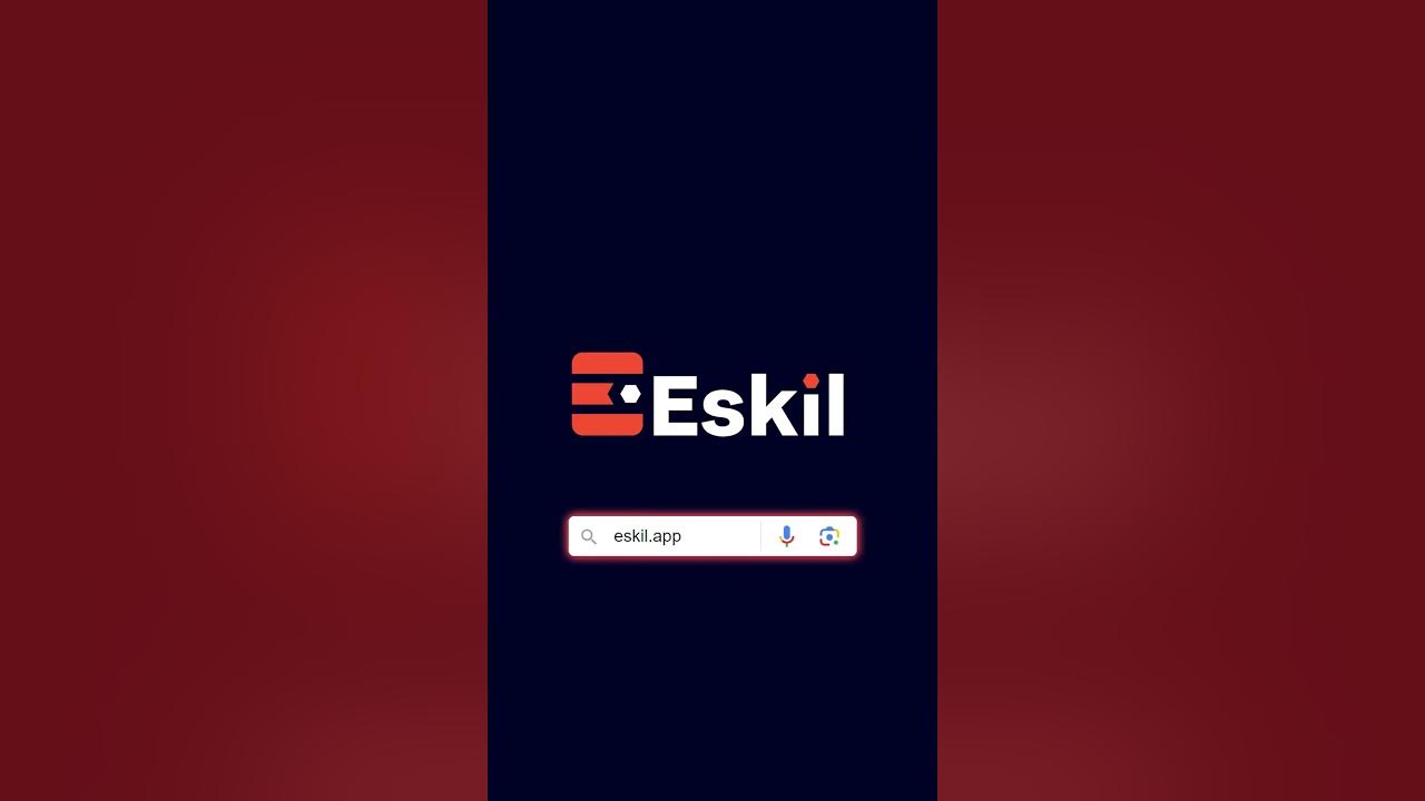 #Eskil | Visita eskil.app y cotiza con expertos | #shorts - YouTube