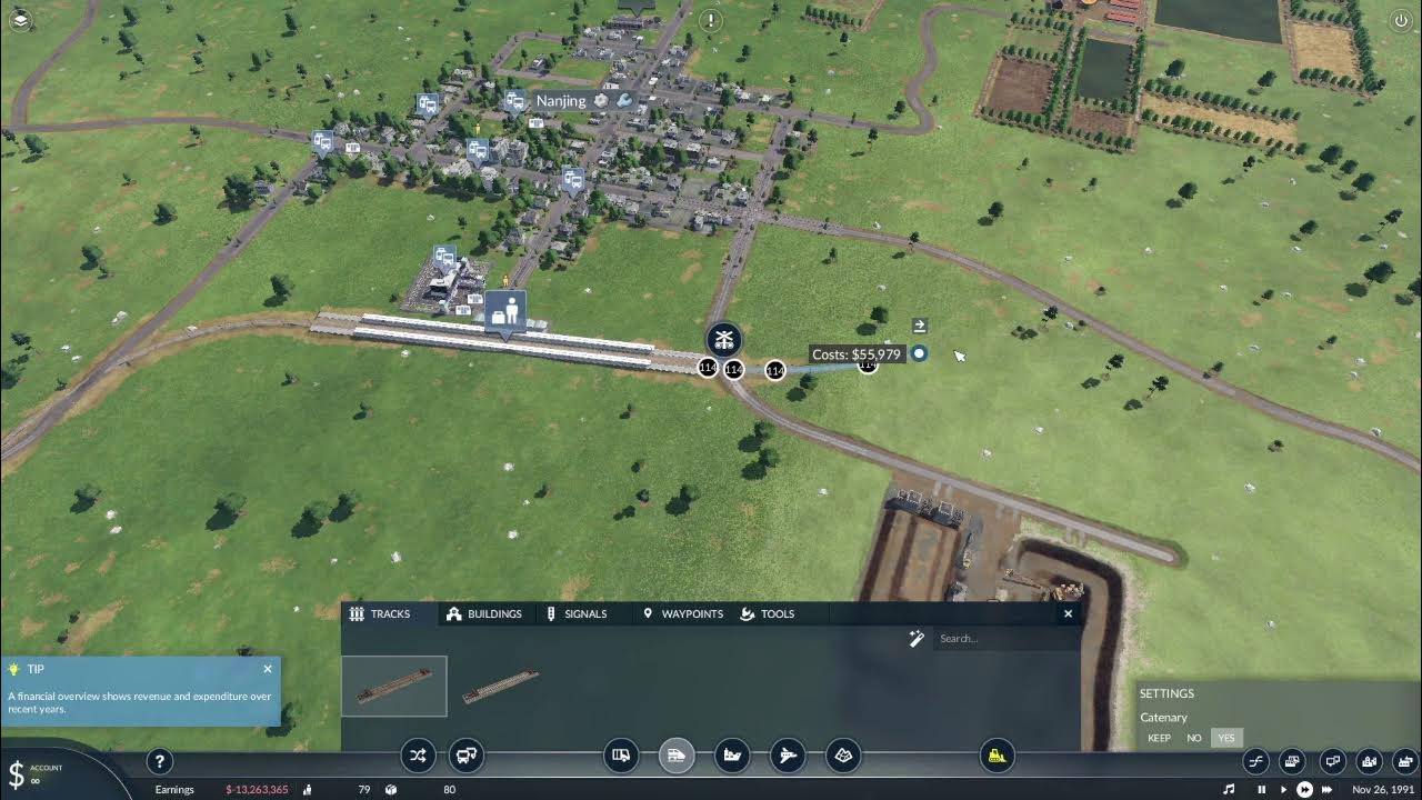 Transport fever 2 - YouTube