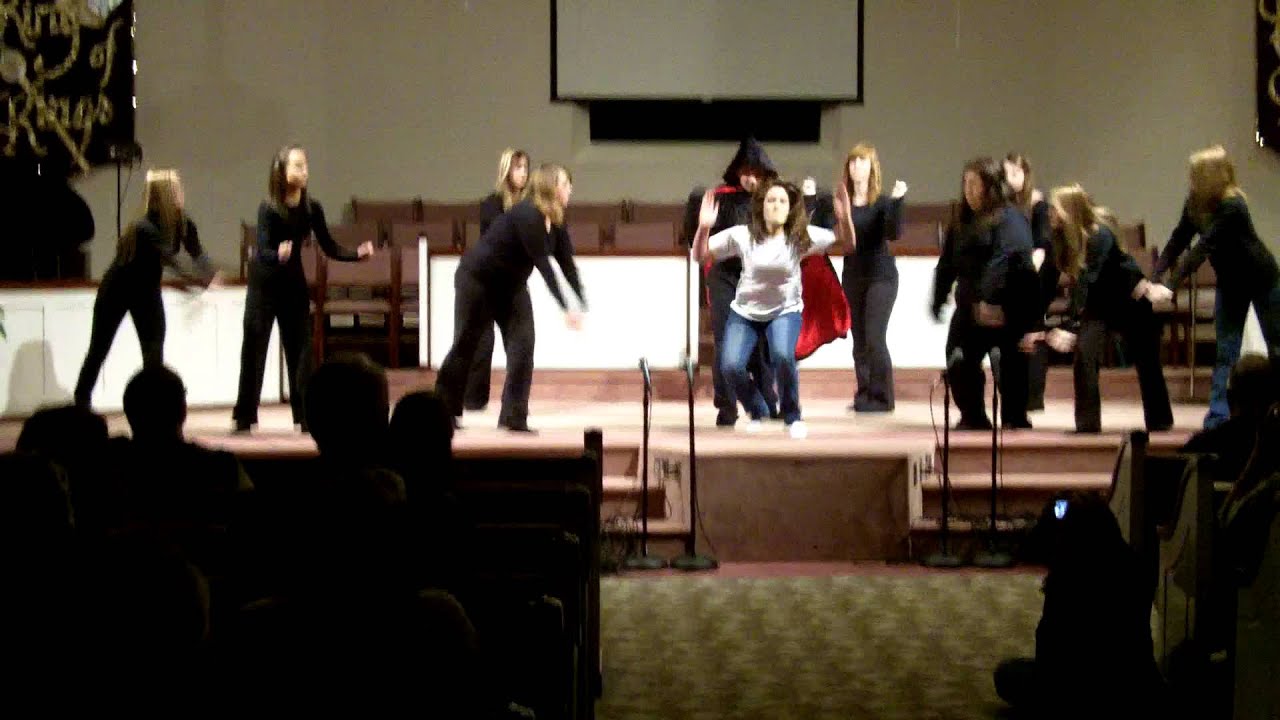 Set Me Free Skit - HCBCY 10/23/2011 - YouTube