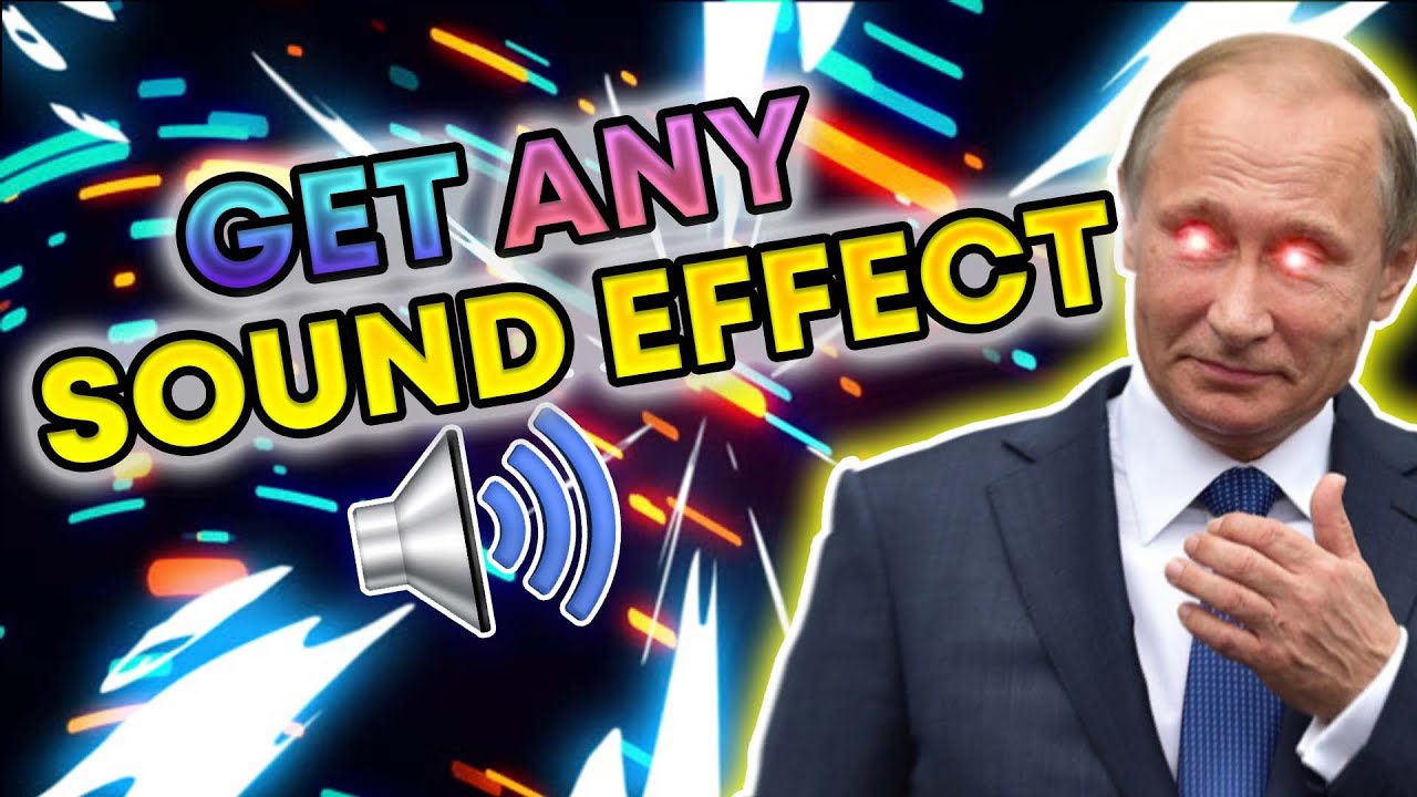 How to dowload any sound effect free | get every sound effect | no ...