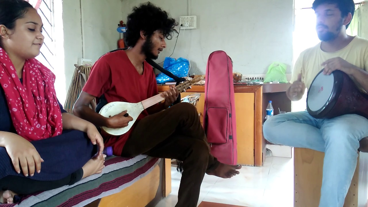 Bonny Ghosh|Babui|Sayantan ||Havanagila|| - YouTube