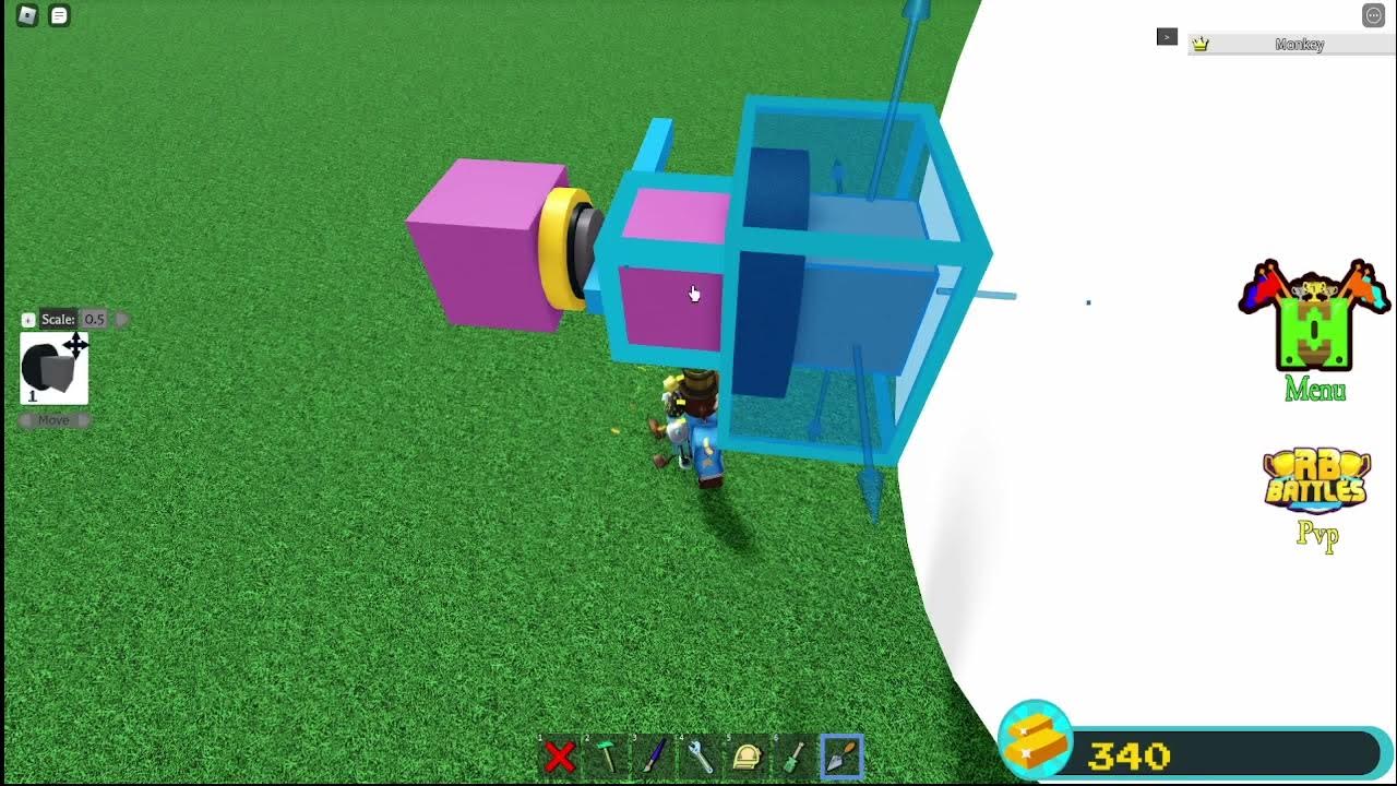 how to build a clock in babft - YouTube