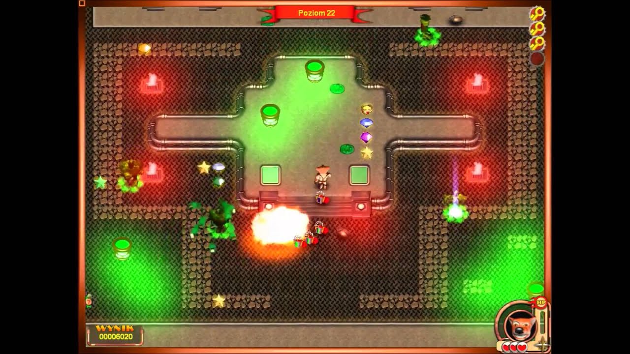 Fox Jones: Poziom 21 - 25 - YouTube