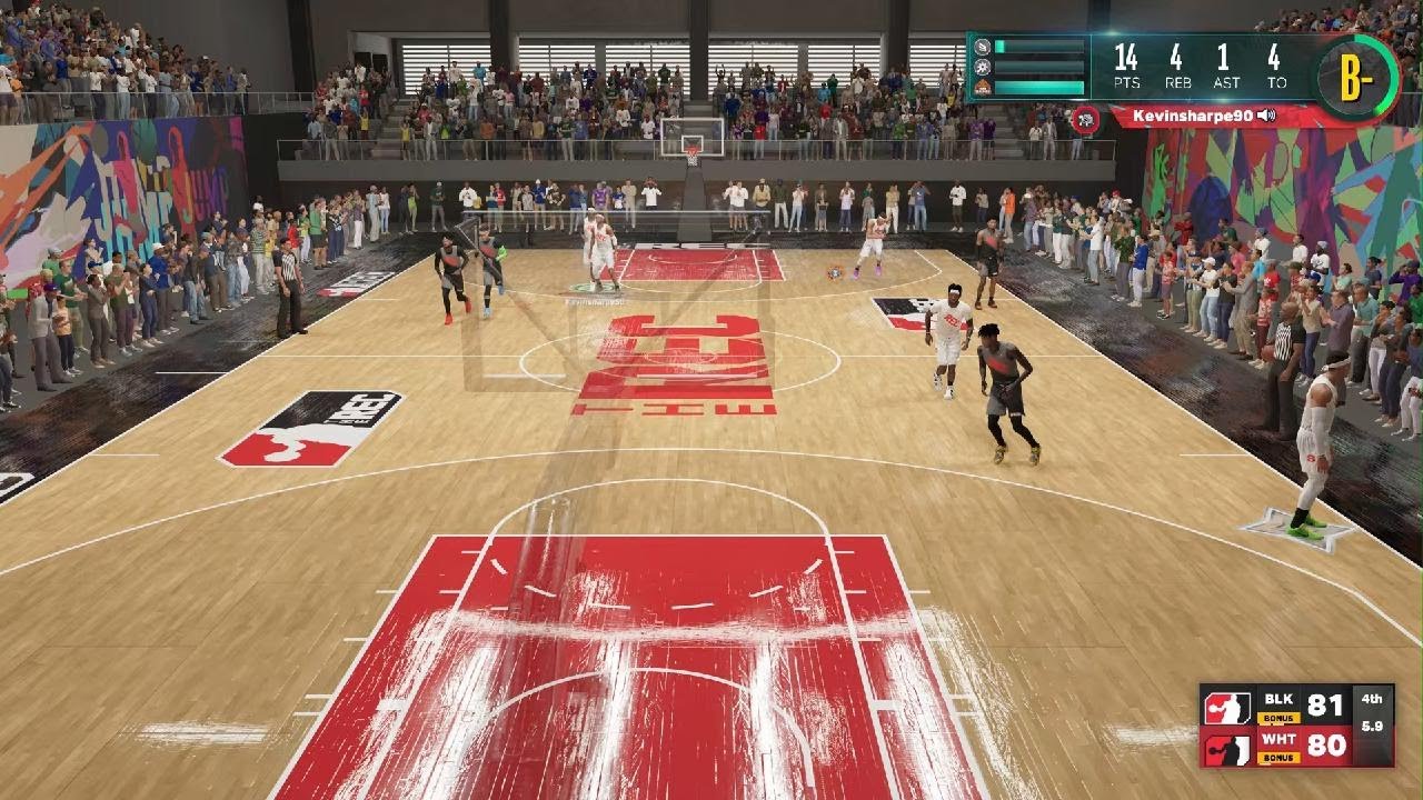 NBA 2K23 gameplay - YouTube