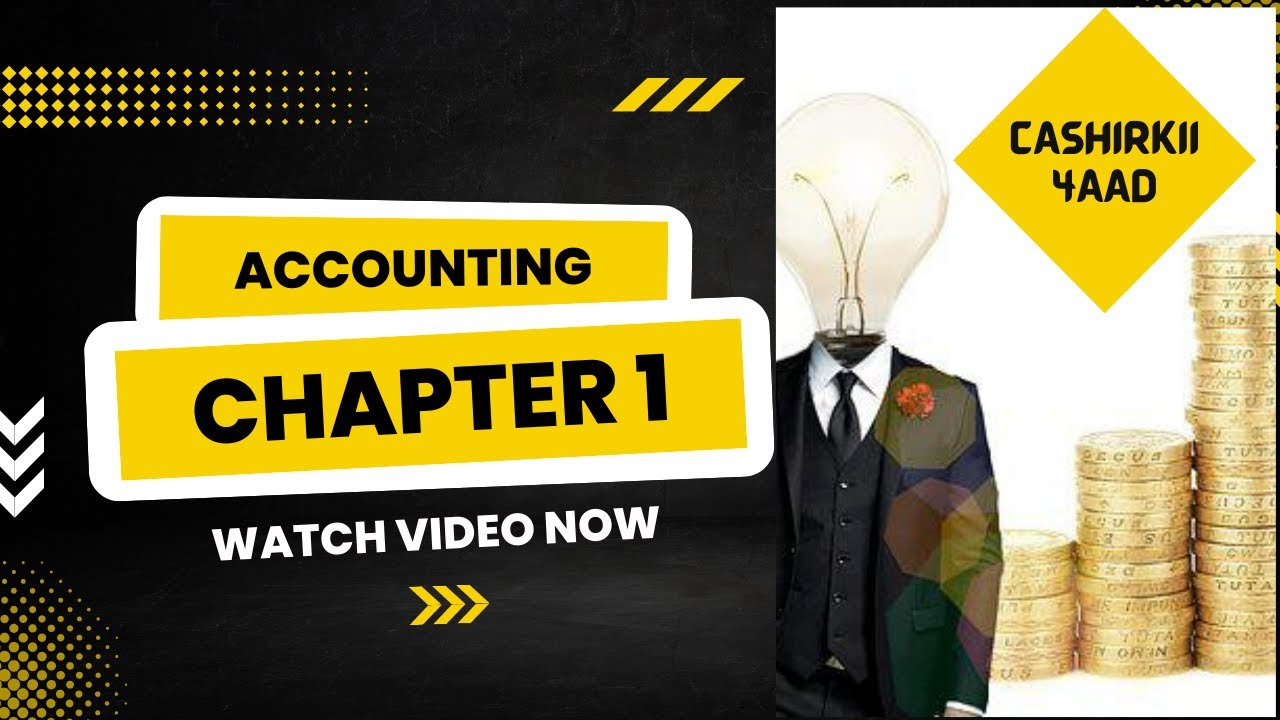 CASHARKA 4AAD FINANCIAL ACCOUNTING How To Prepare Financial Statement CASHARKA 4AAD FINANCIAL ACCOUNTING How To Prepare Financial Statement