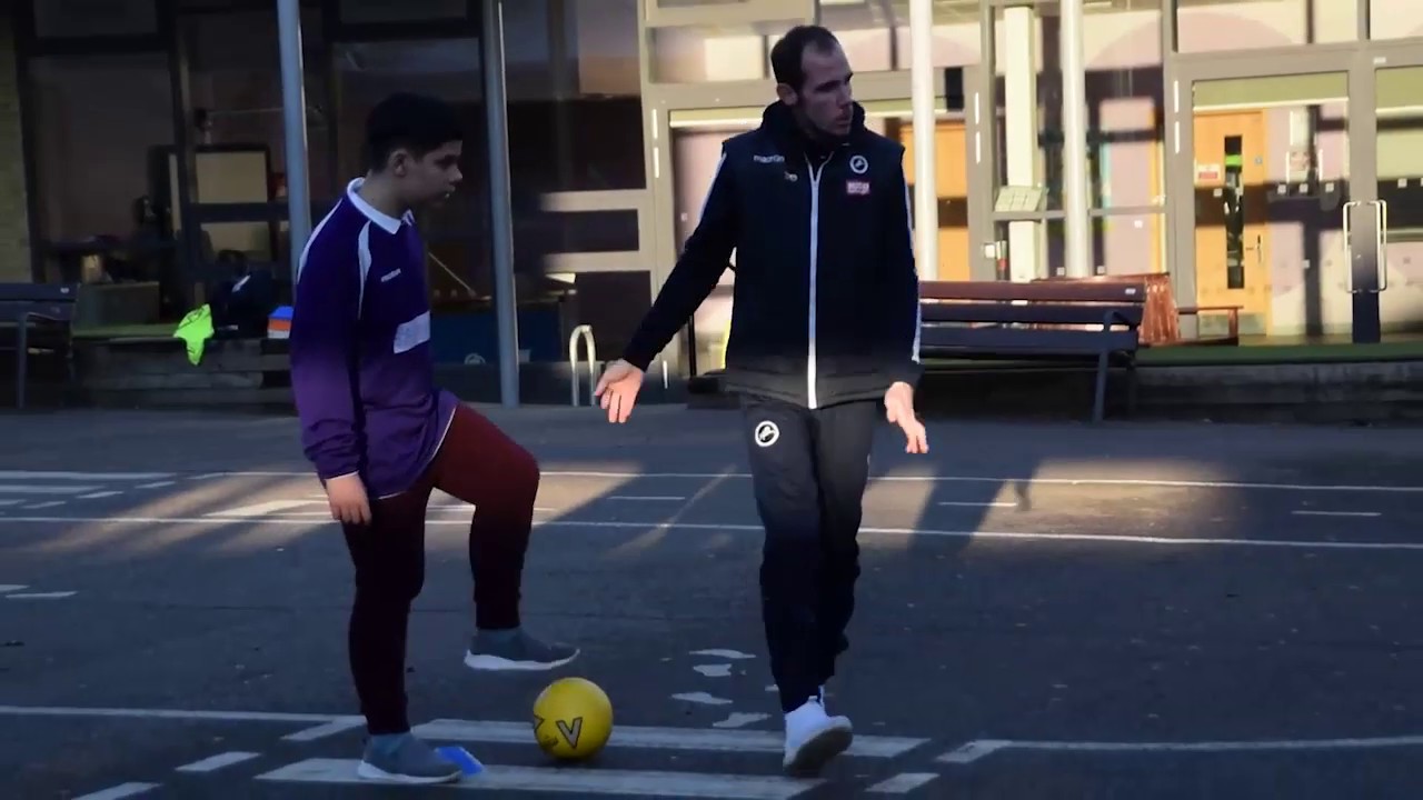 Every Player Counts provides the chance for all to get involved in ...