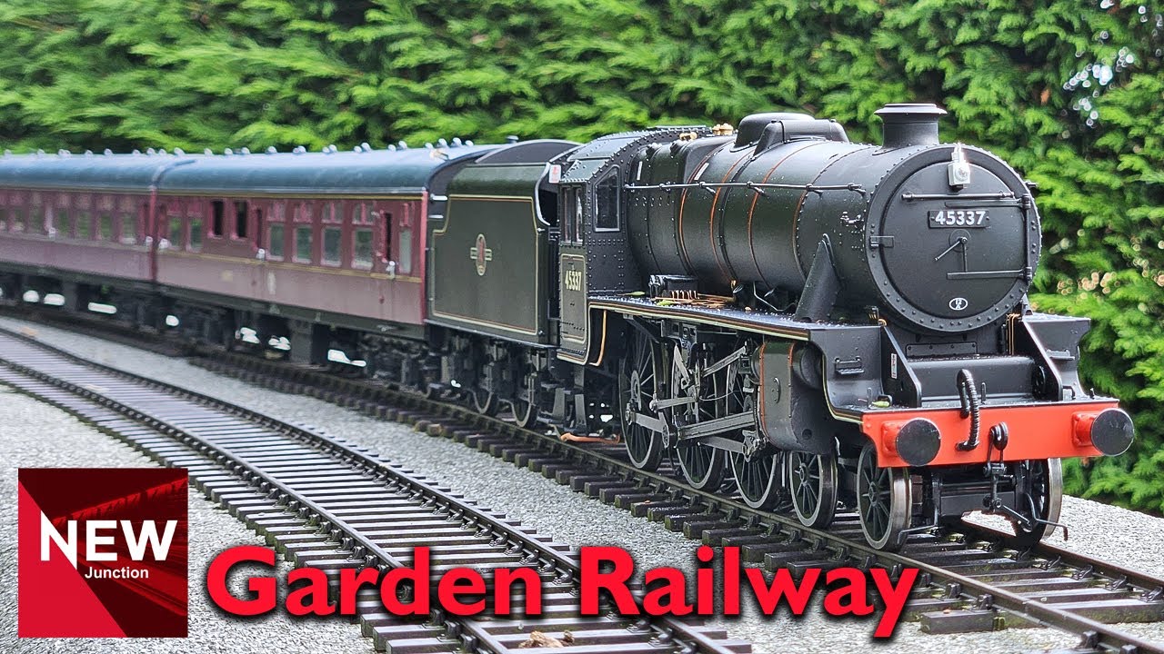 Garden Railway O Gauge Track All British O Gauge Ellis Clark Trains