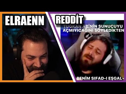 Elraenn - LimonTayfaBurada Reddit Sayfasını İnceliyor