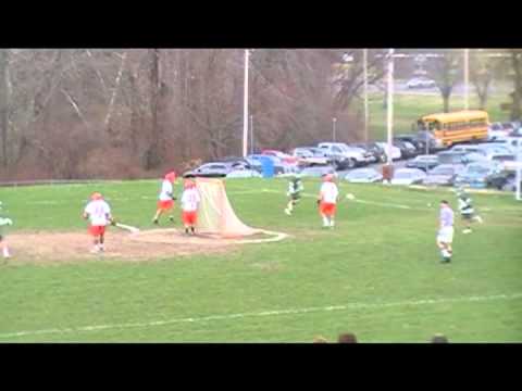 joe gorecki lax highlights - YouTube