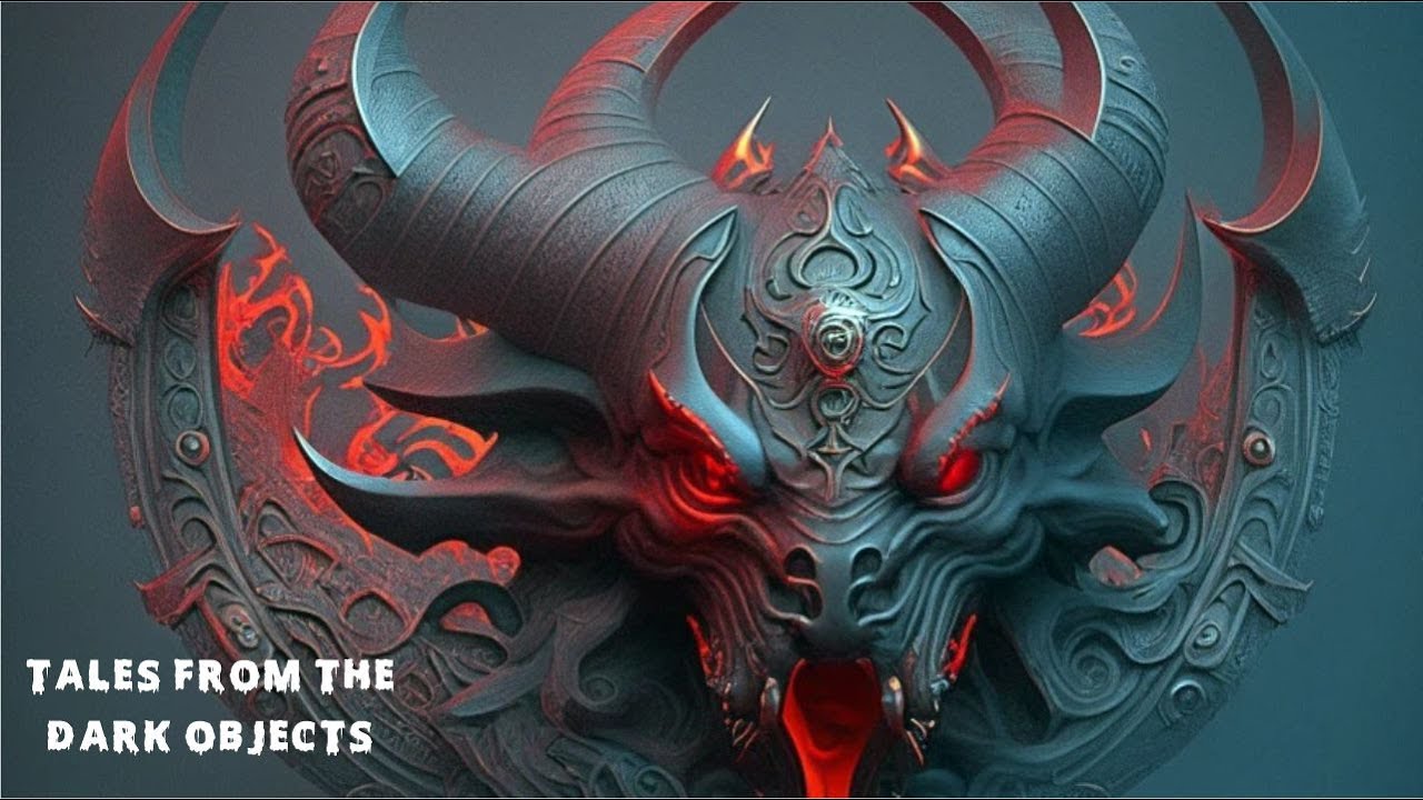 3 True Scary Story | Tales from the Dark Objects - YouTube