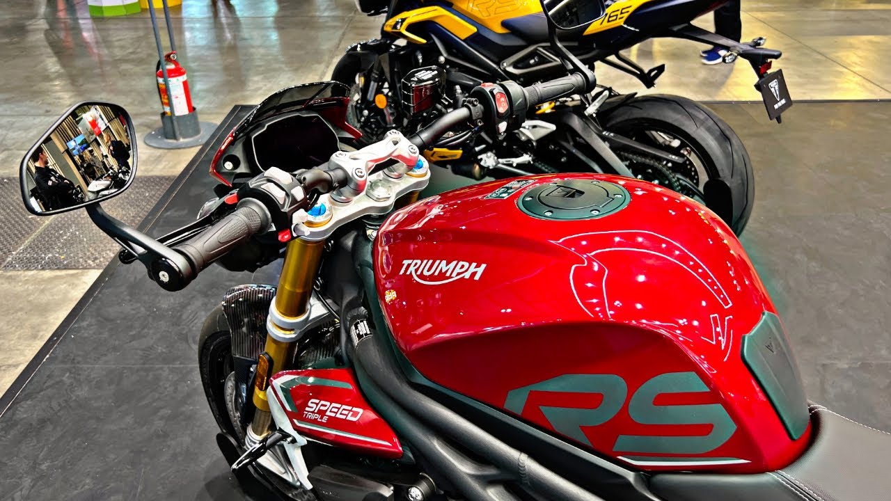 15 Best New Street Motorcycles For 2025! Triumph, Ducati, KTM - YouTube