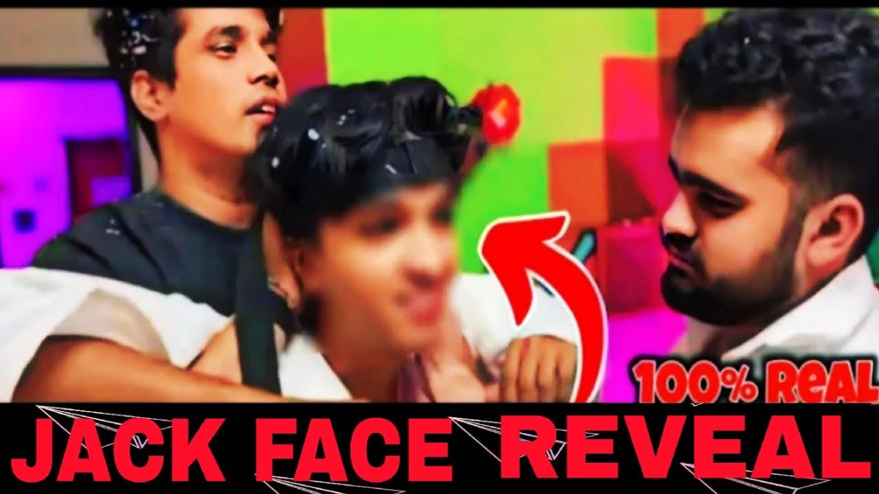 @GamerFleet JACK FACE REVEAL 100%REAL #Gamerfleet #viralvideo - YouTube