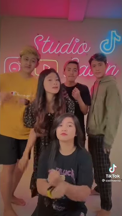 TIK TOK SAID ️ DINDA ANS TERBARU BIKIN JOMBLO HALU TIAP HARI ️🥰 - YouTube