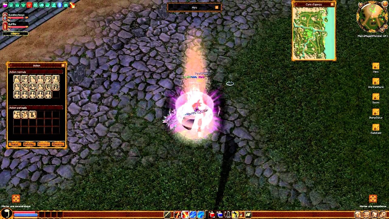 Metin2 Mage- SuraBoySexyx PvP part.2 si noutate 1080HD - YouTube