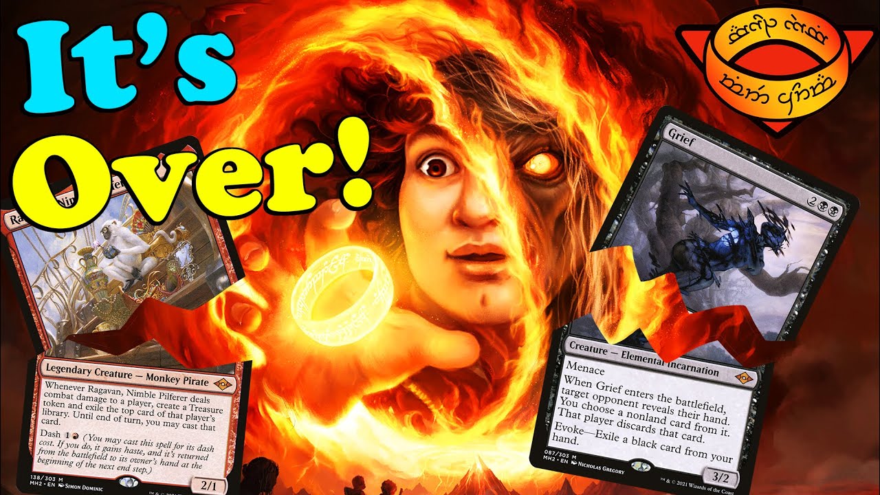 MTG Modern Horizons 2 is 🔥FINISHED!🔥 w/ Stern Scolding & Flame of Anor ...