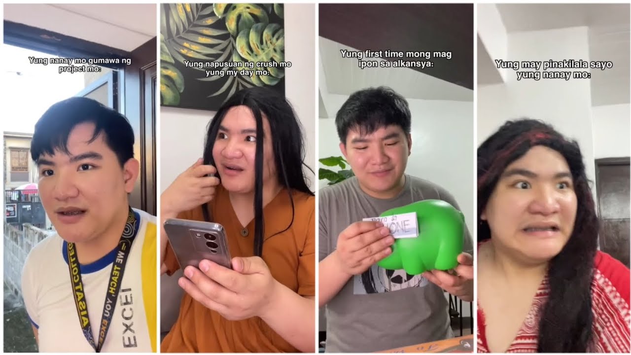 Jomar Yee TikTok Compilation #12 - YouTube