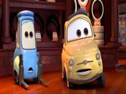 Şimşek Araba -  Ferrari - Part-10 ( powered by Ozi )