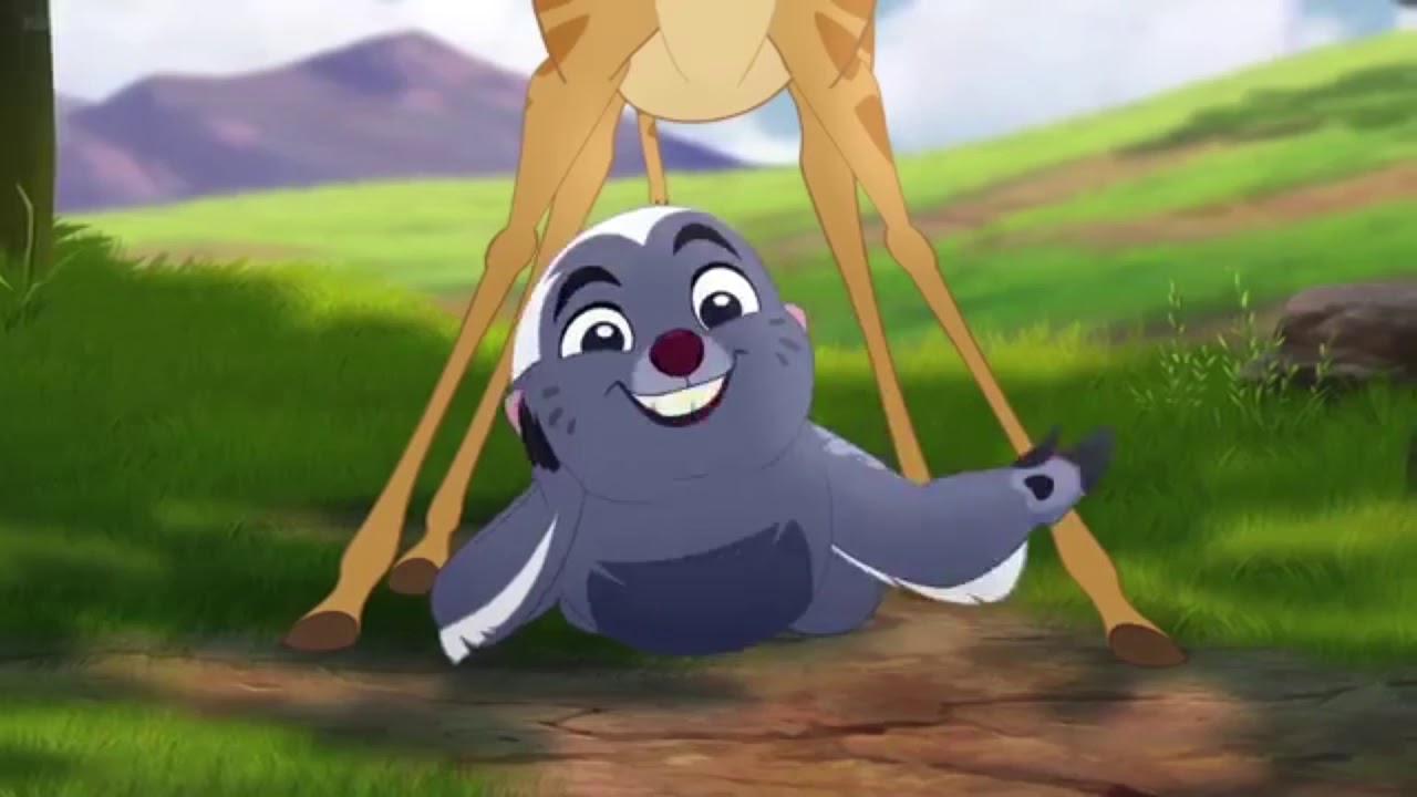 Bunga Honey Badger: Goin' Quackers trailer - YouTube