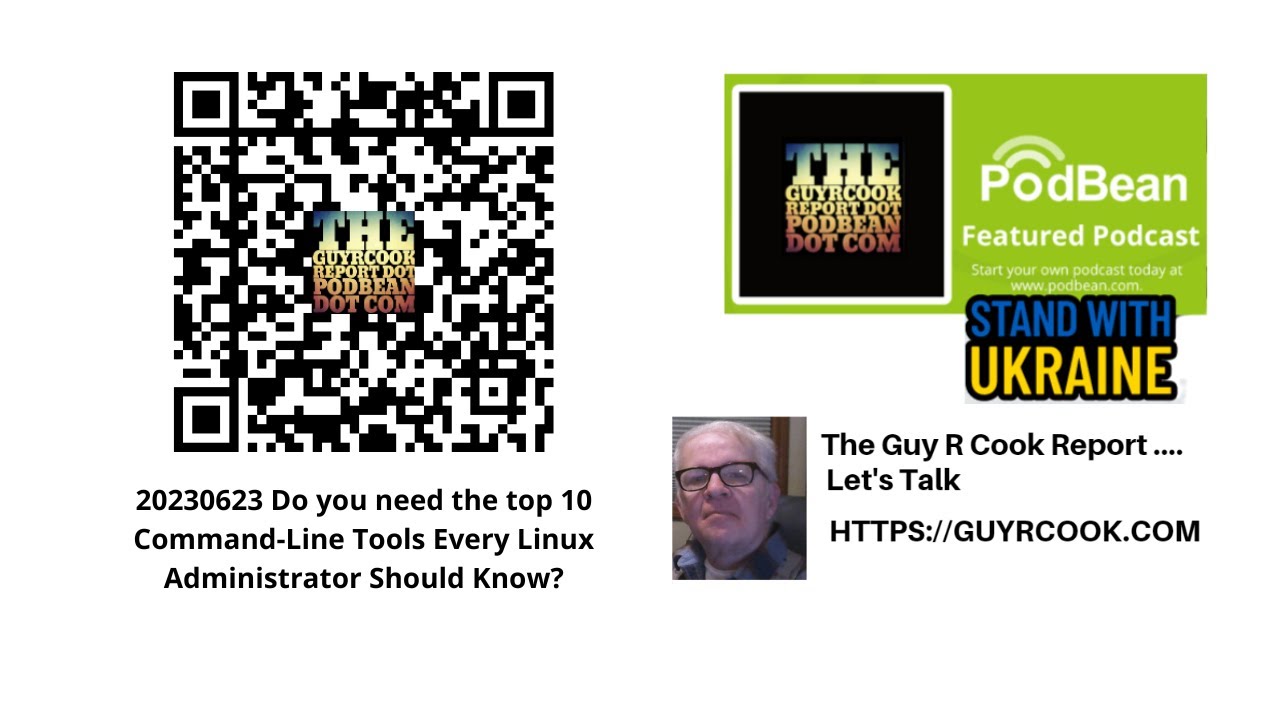 20230623 Do you need the top 10 Command-Line Tools Every Linux ...