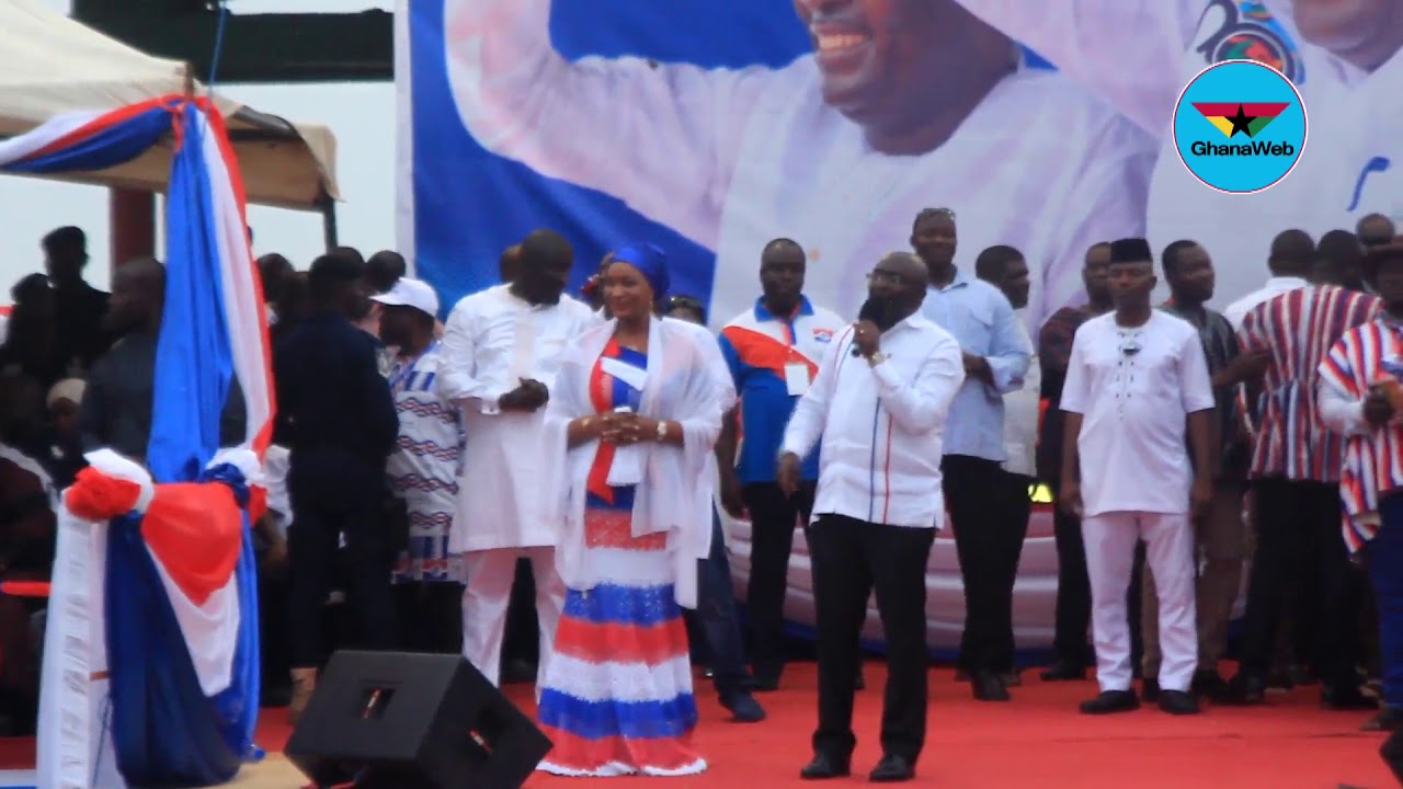 The government has begun fulfilling its campaign promises - Bawumia ...