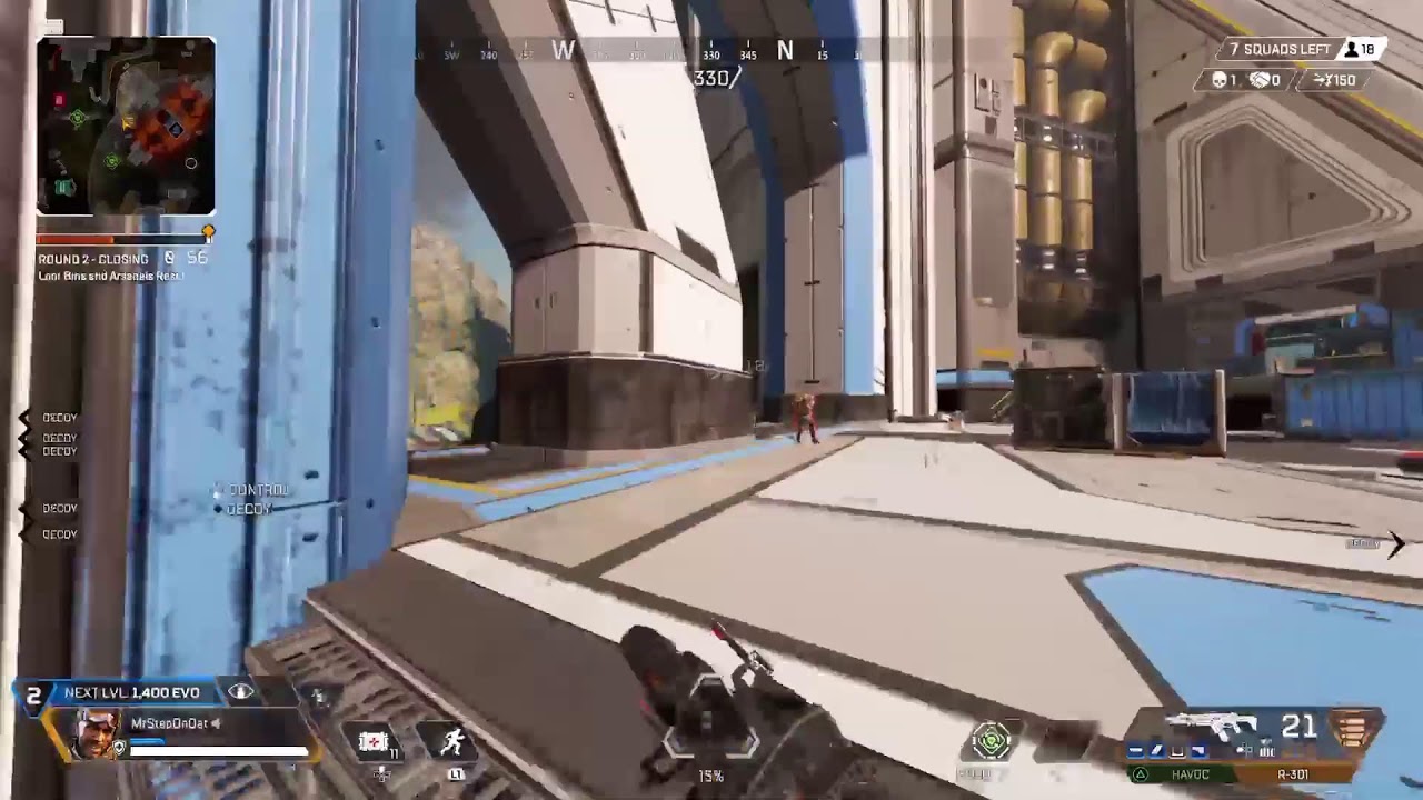 Apex Legends pt 2 tapp inn🔥🔥 #apex #explor #viral #fyp #gaming - YouTube