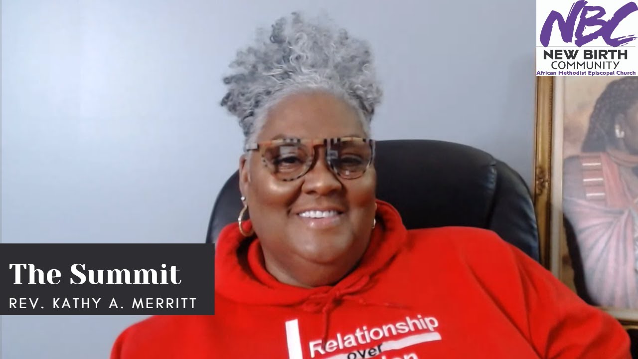 The Summit | Rev. Kathy A. Merritt | April 5, 2023 - YouTube