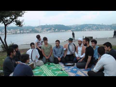 KULELİ VANİKÖY SAHİL SEHERDE MEŞK 1