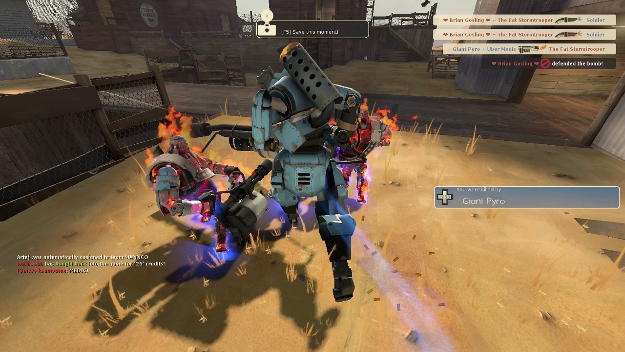 MVM with Fat stormtrooper and knoxx - YouTube